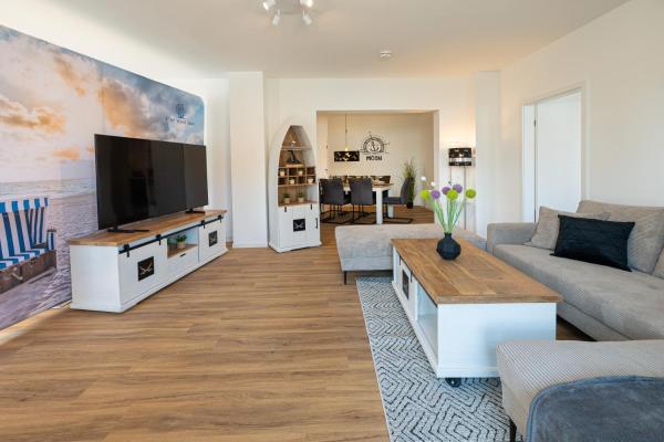 Captains Nest Modernes, Zentrales Apartment Mit Parkplatz Von Stay Your Way - Bremerhaven