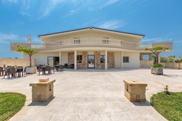 Agriturismo Cutura Agri Resort - Parabita
