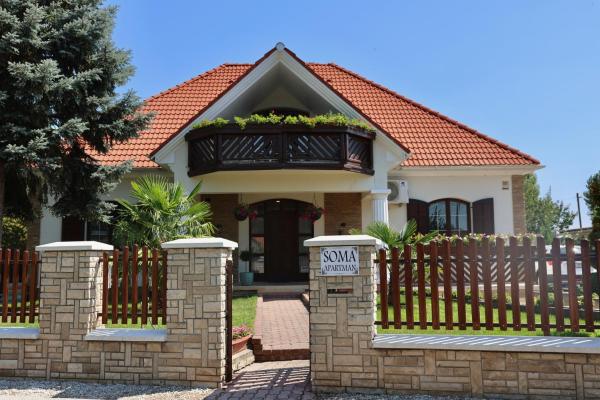 Soma Apartman - Balaton