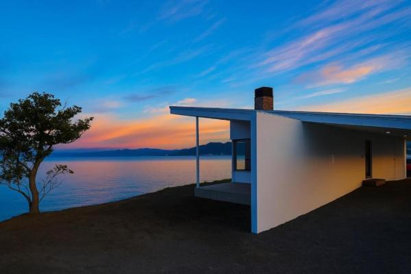 Luxury Private Villa Exclusive One Group Per Day Panoramic Views Of Lake Toya And Funka Bay - Date