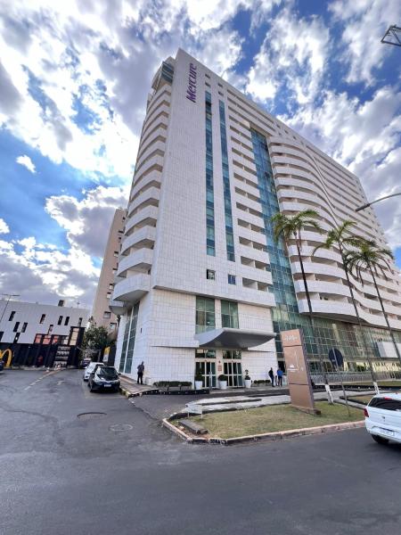 Mercure Lider 1303, Flats Rocha - Brasilia City
