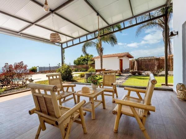 Amazing Finca Del Sol - La Gomera