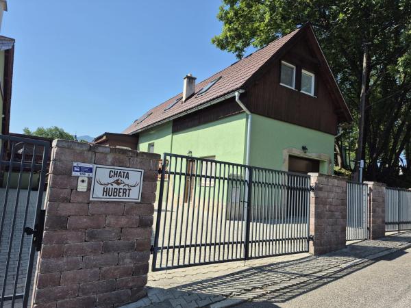 Chata Hubert - Liptovský Ján