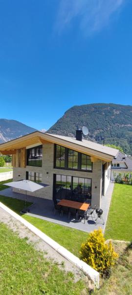 Alpenchalet Valentin - Oetz