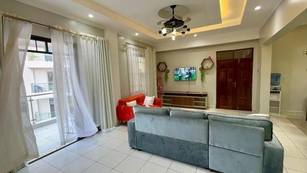 Ocean Breeze Apartment - Mombasa