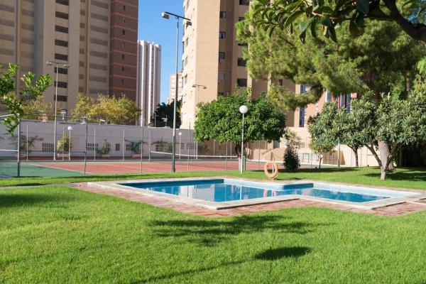Fully Refurbished Gemelos 4 Apartment - Benidorm