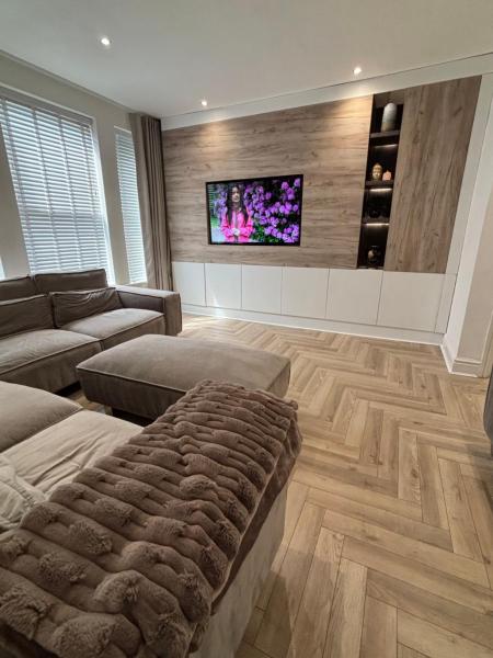 Seaside Retreat Luxury Apartment - Wirral