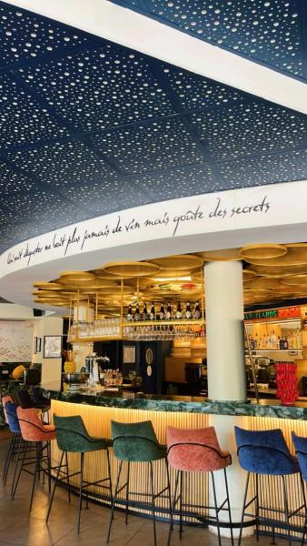 Dali Hôtel Perpignan - Restaurant - Thuir