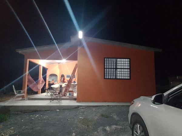 Casa De Muros De Piedra - Nuevo León