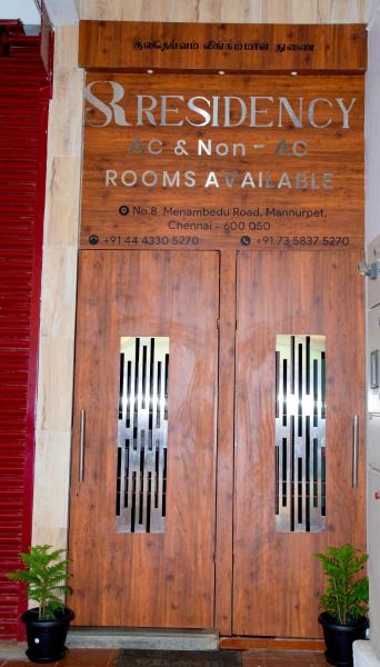 Sr Residency - Chennai