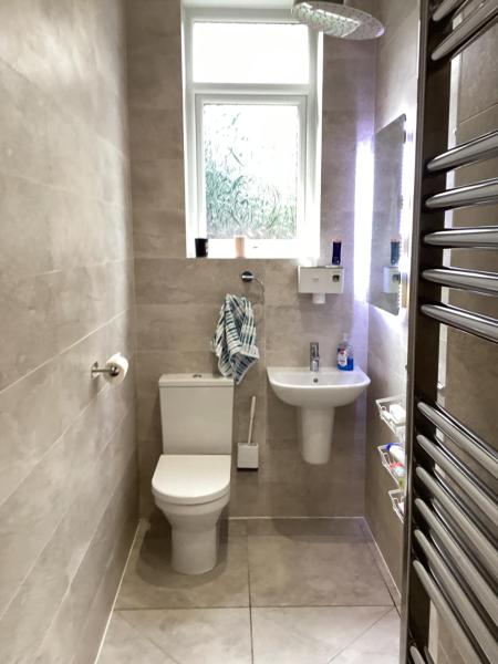 Ground Floor Appartment Shared With Host -