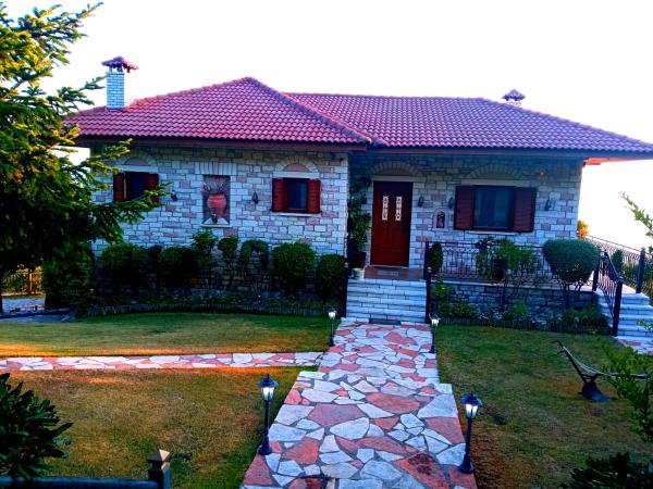 Balcony On Trichonida Lake - Агринион