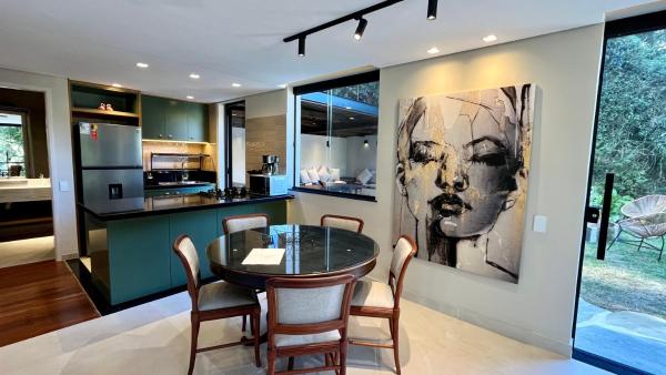 Casa 05 Vale Boa Vista - Refúgio Moderno Em Condomínio Exclusivo - Teresópolis