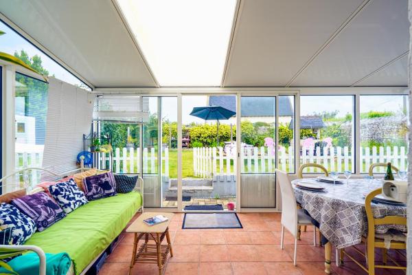 Ty Provans E Breizh - Maison Pour 12p - Pointe du Raz