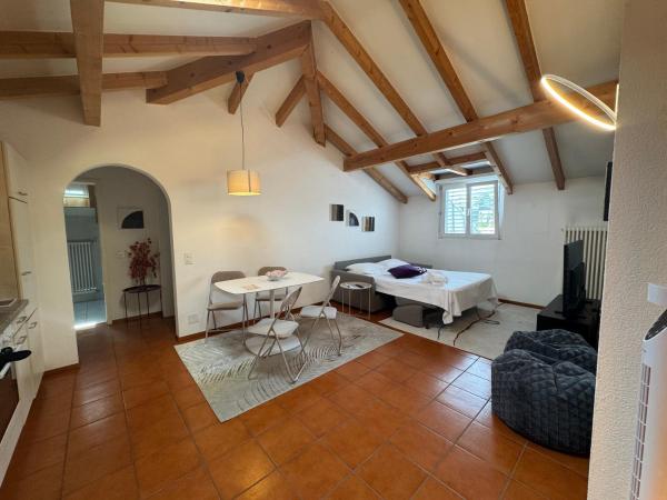 Special Apartment In Ascona - Locarno