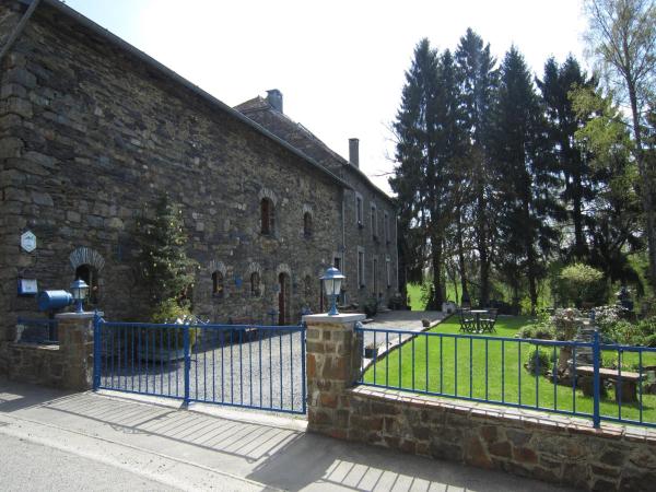 Celtic Charm In Berismenil - Luxemburg (provincie)