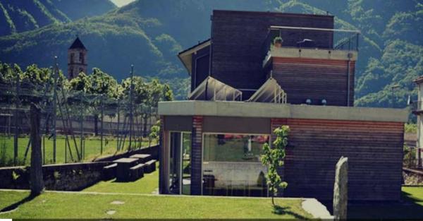 Ostello Cresciano - Canton of Ticino