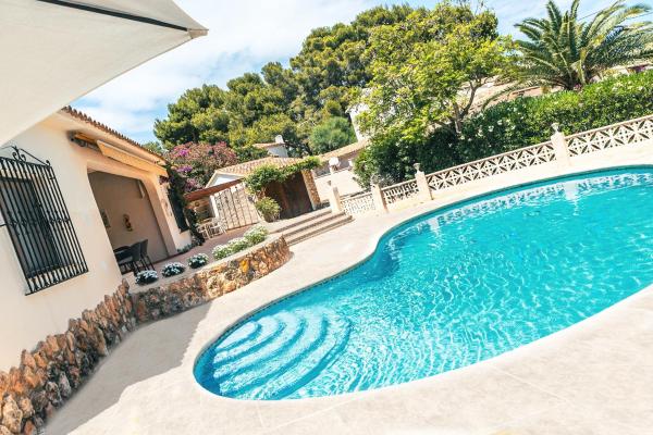 Casa Anna Moraira - Moraira