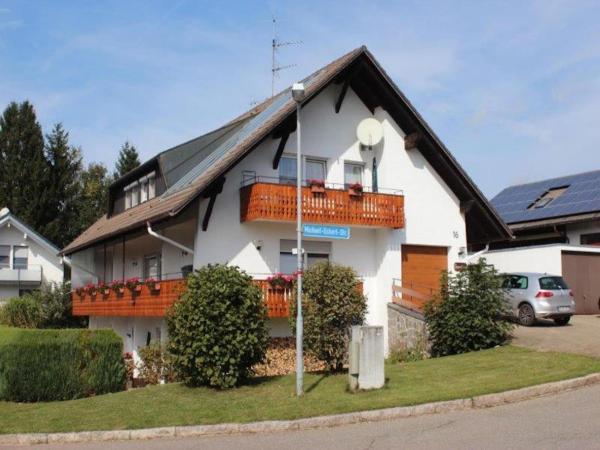 Cozy Apartment In Herrischried Near Black Forest - Zwarte Woud