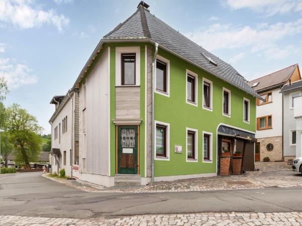 Wohnung In Stützerbach Nahe Skipiste - Ilmenau