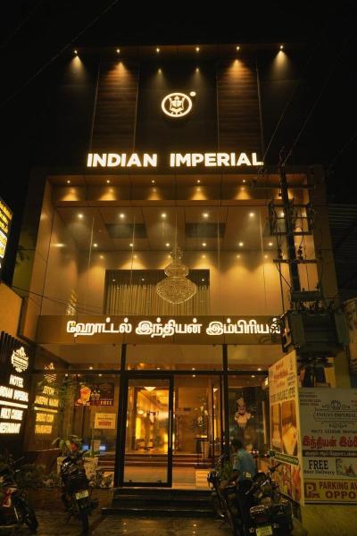 Hotel Indian Imperial - Kumbakonam