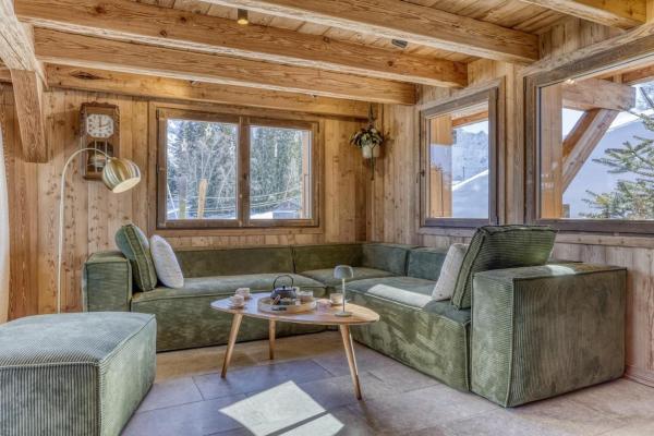 Chalet Le Plane - Hauteluce