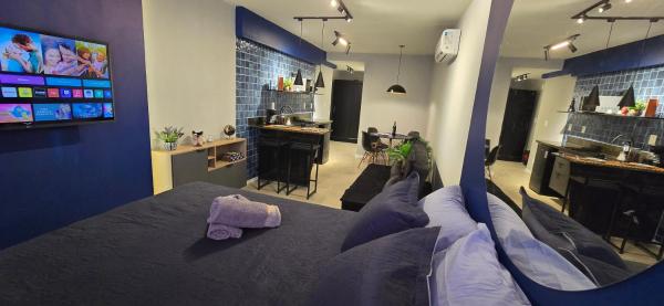 Loft Lapa Blue - Glória