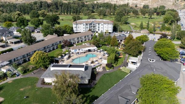 Balcomo, A Ramada By Wyndham - Penticton