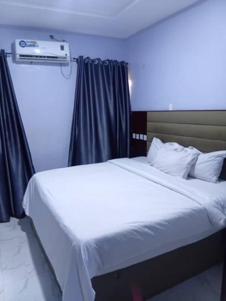 Onicron Guest Inn - Ibadan