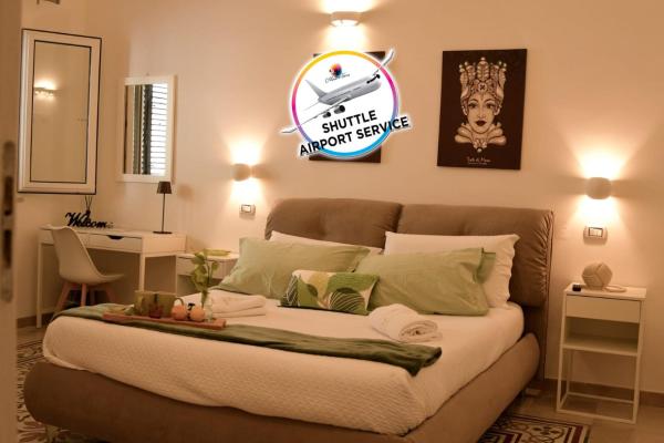 Madre Terra Apartment & Rooms - Terrasini