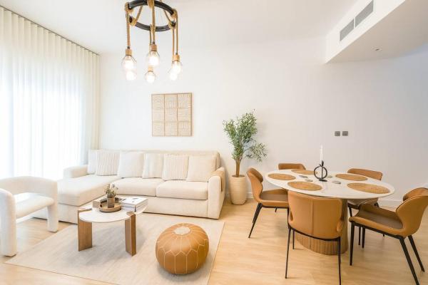 Yas Parks Signature Villa By Gbx - Abu Dhabi
