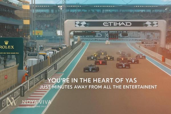 Yas Parks Signature Villa By Gbx - Abou Dabi