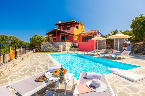 Villa Yeraki - Kefalonia