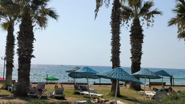 Villa Kumsal - Davutlar