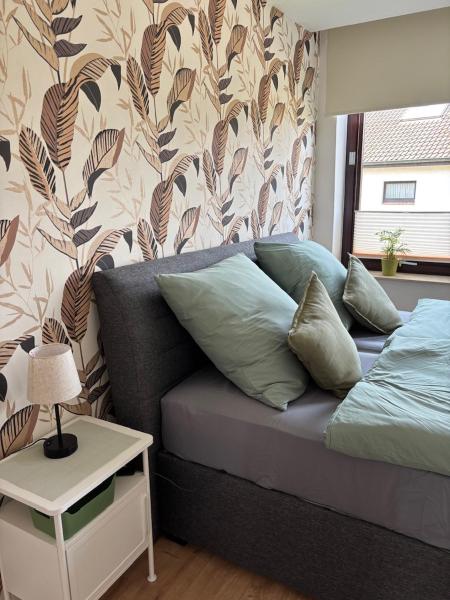 Ferienwohnung, Apartment Schwertherz - Salzhausen