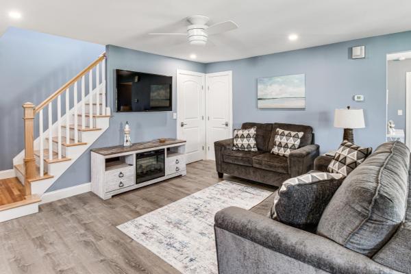 5 Blocks To Wildwood Beach Family Getaway! - Wildwood