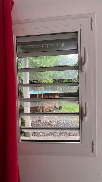 Chambre Villa La Mahaudiere - Guadalupa