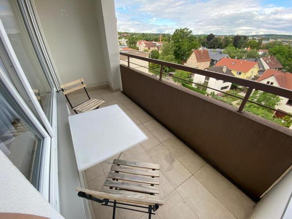 Montören Apartment Metzingen - Mühlhausen/Thüringen