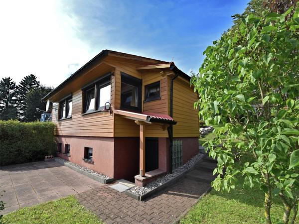 Holiday Home In Fischbach Near Thuringian Forest - Bad Tabarz