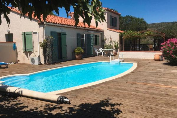 Gîte L'alba - Latour-de-France