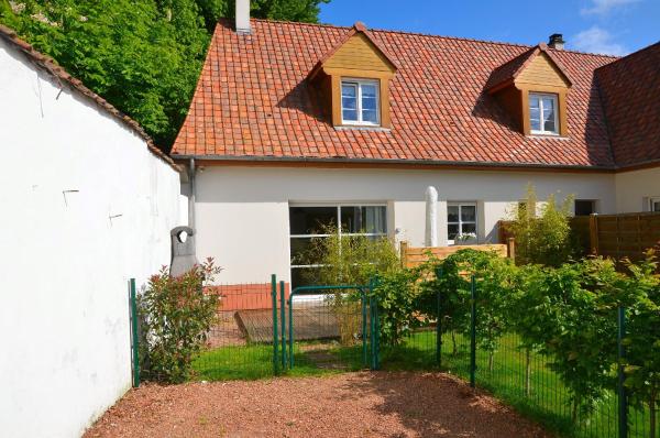 Whitley Cottage - Boulogne-sur-Mer