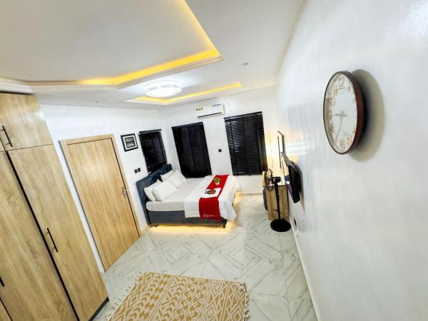 A Luxurious And Comfortable Studio Apartment - Lagos, Nigeria