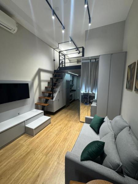 Studio Charmoso Moema 1206 - Santo Amaro