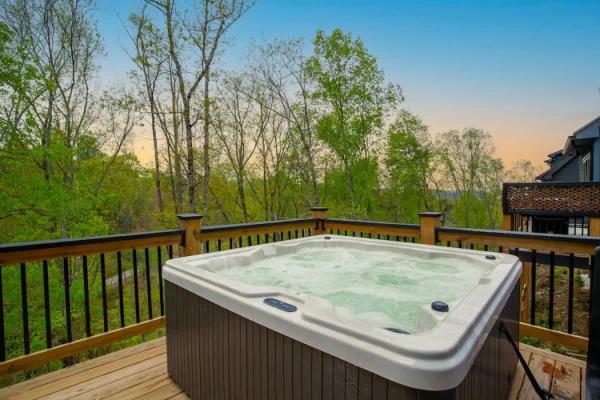 Whispering Pine - Arcade - Lake Perks - Dandridge, TN