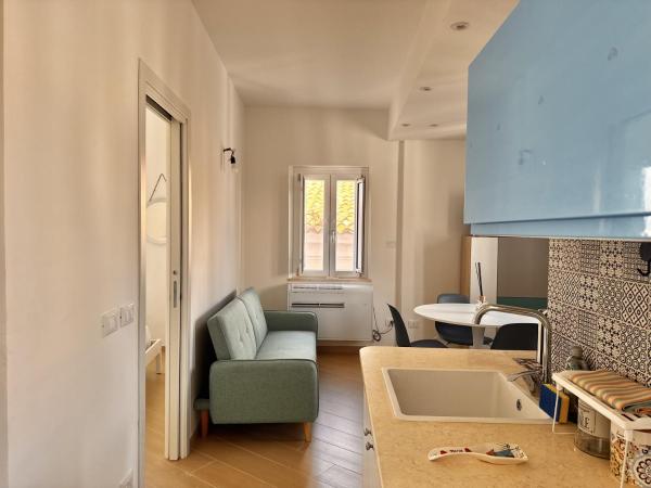 Holidaycasa Mary -Suite Moderna Vista Mare - Sperlonga