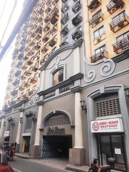 Capsule Park Avenue - Manila