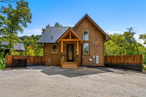 Bobber Bungalow - Boat Float Relax - Dandridge, TN