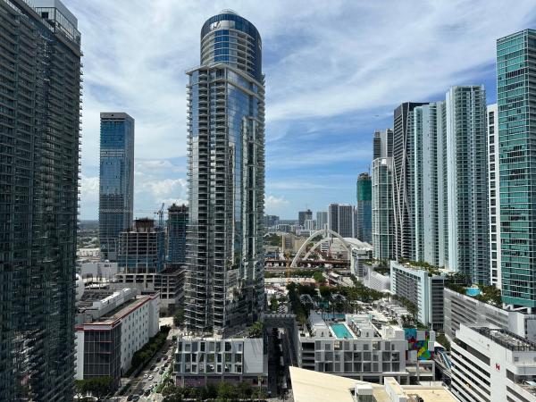 Modern 2br-2ba In Downtown - Miami
