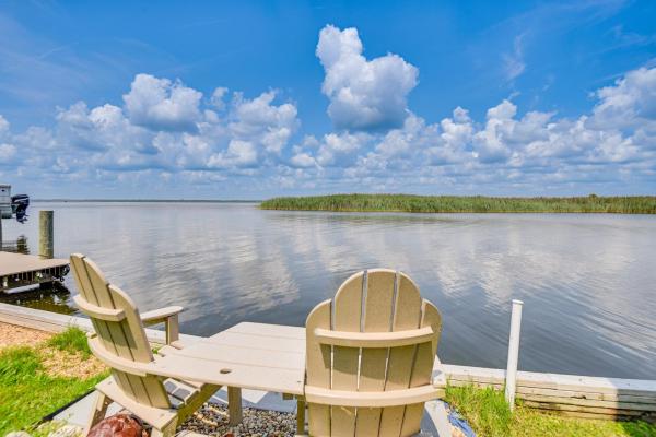 Pools, Boat Ramp And More Cottage In Virginia Beach - Virginia Beach, VA