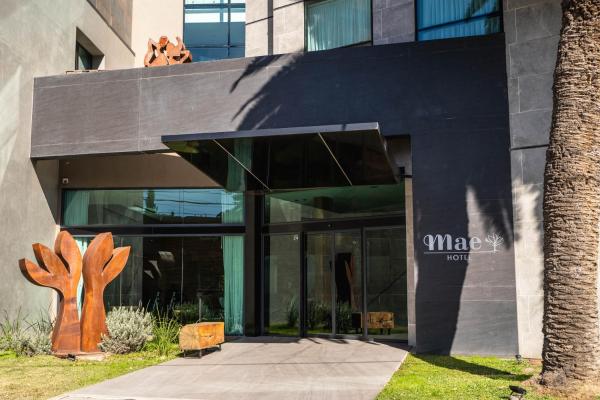 Mae Singular Hotel - Córdoba